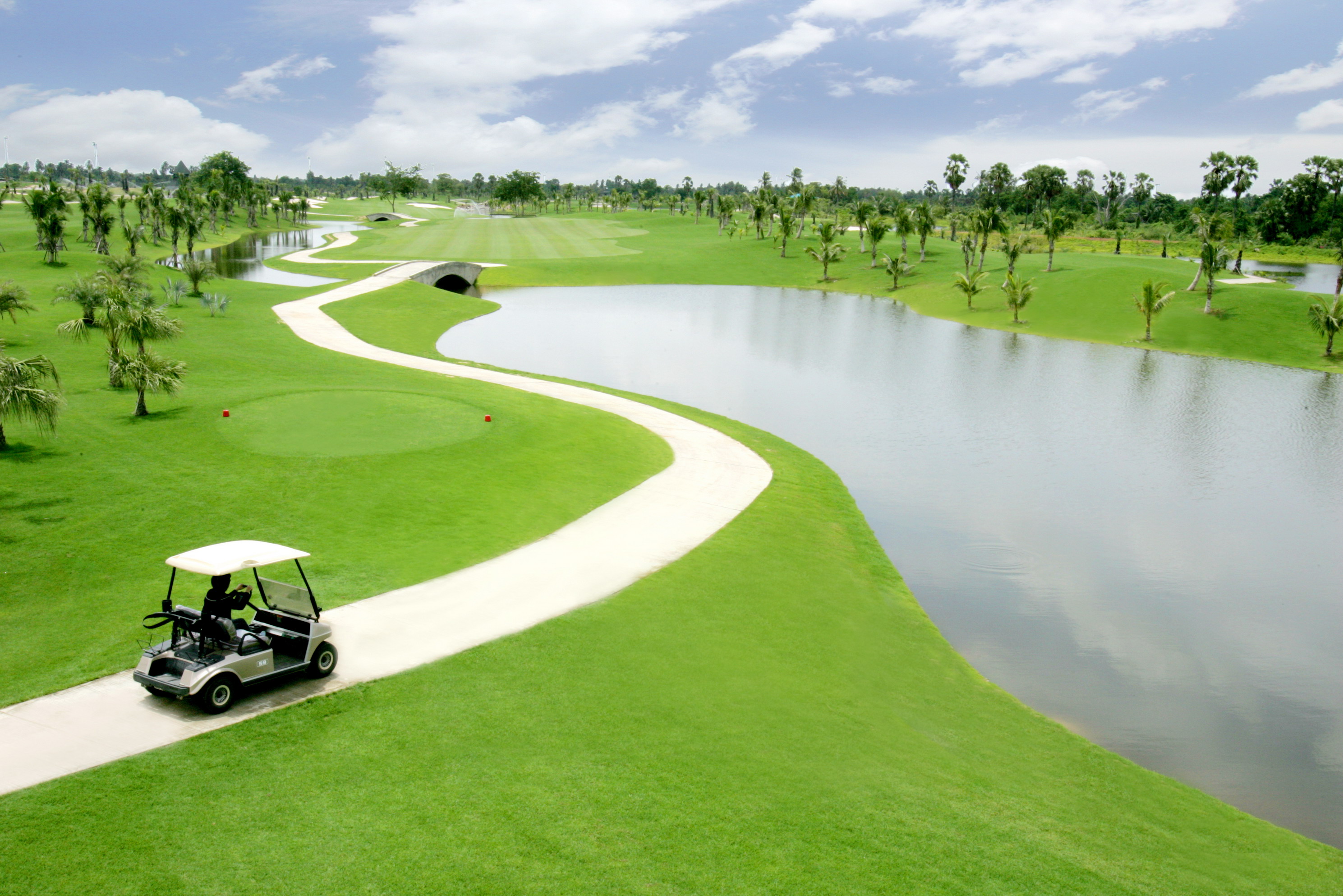 Reservation – Suwan Golf & Country Club