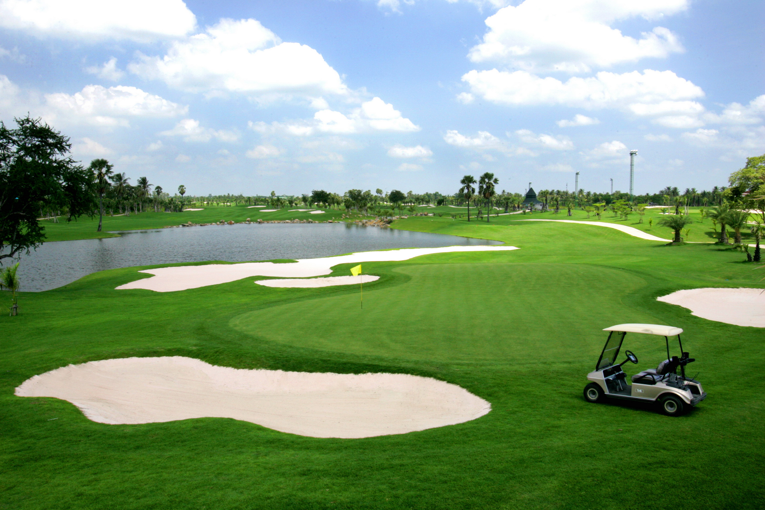 Booking – Suwan Golf & Country Club