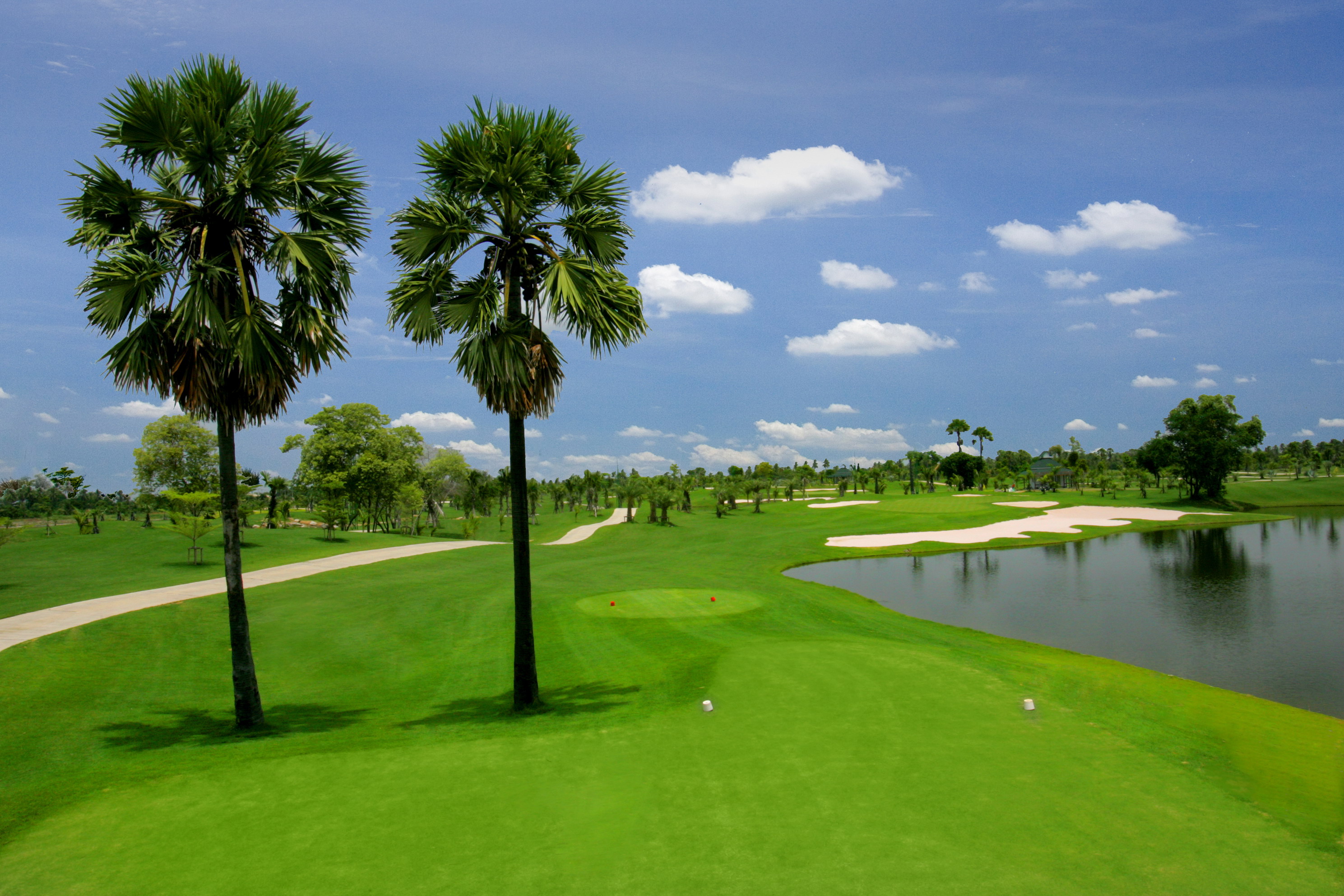 Reservation – Suwan Golf & Country Club