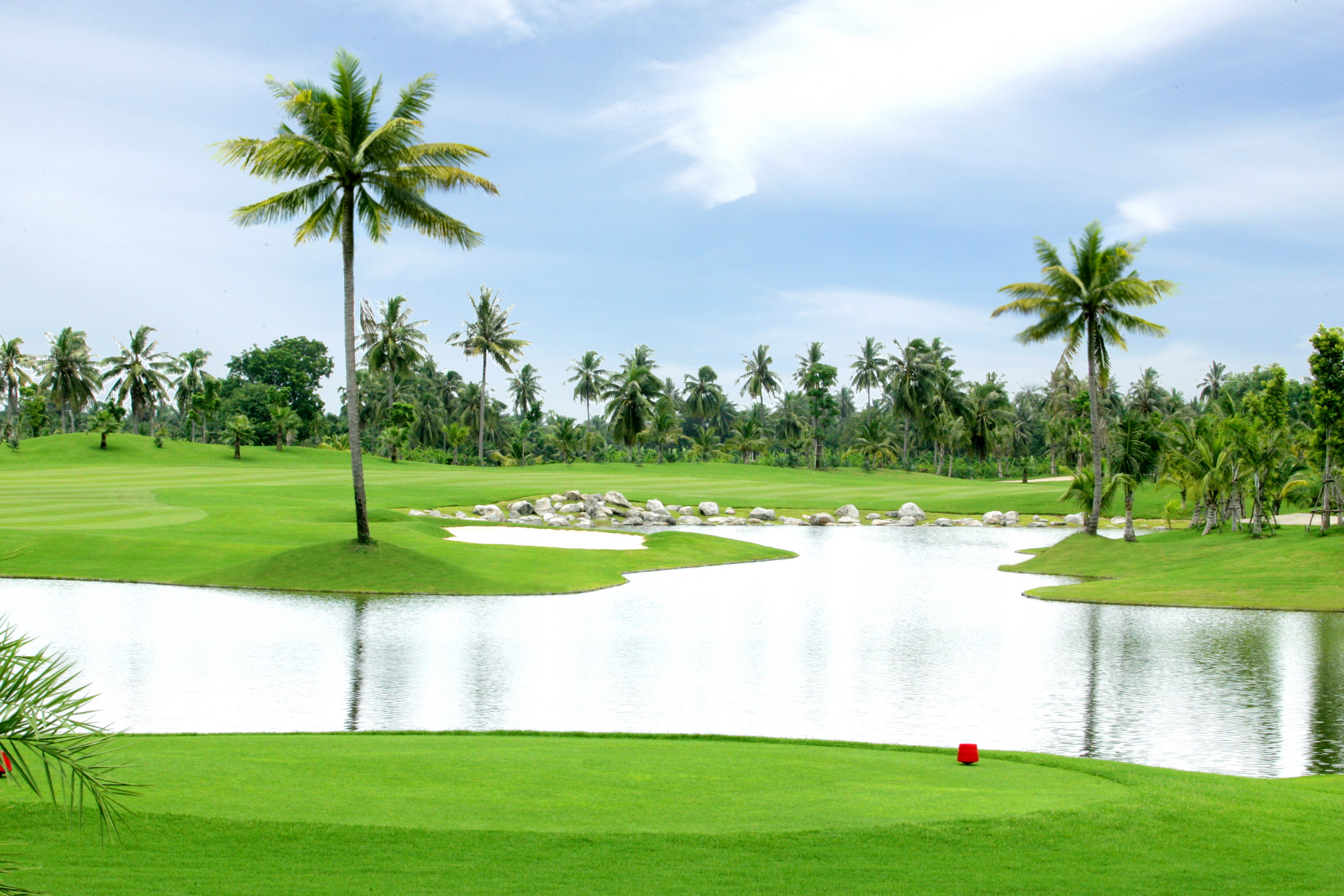 Reservation – Suwan Golf & Country Club