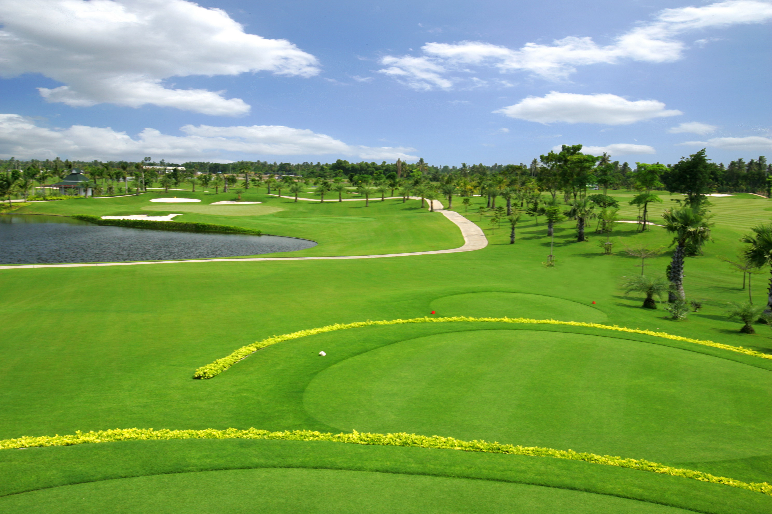 Reservation – Suwan Golf & Country Club