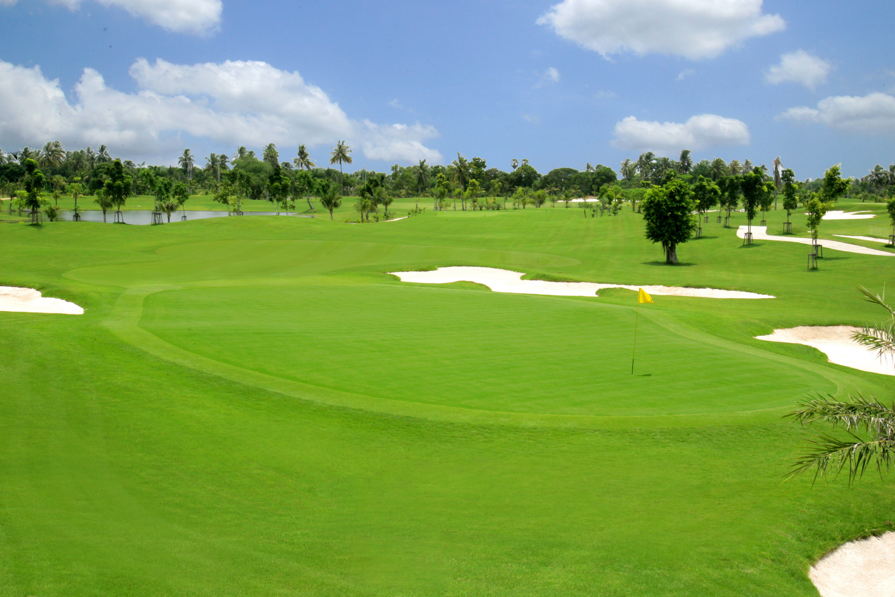 Reservation – Suwan Golf & Country Club