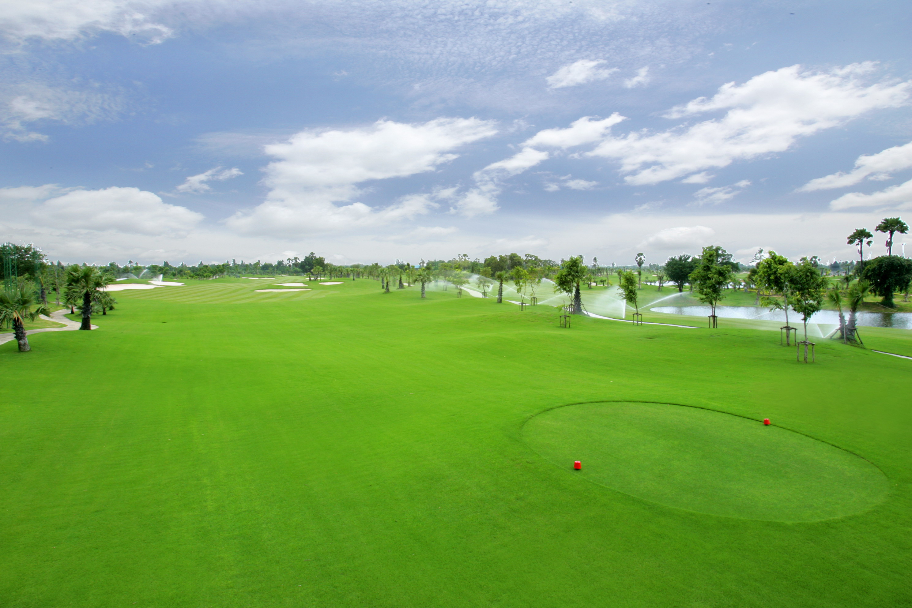 Reservation – Suwan Golf & Country Club