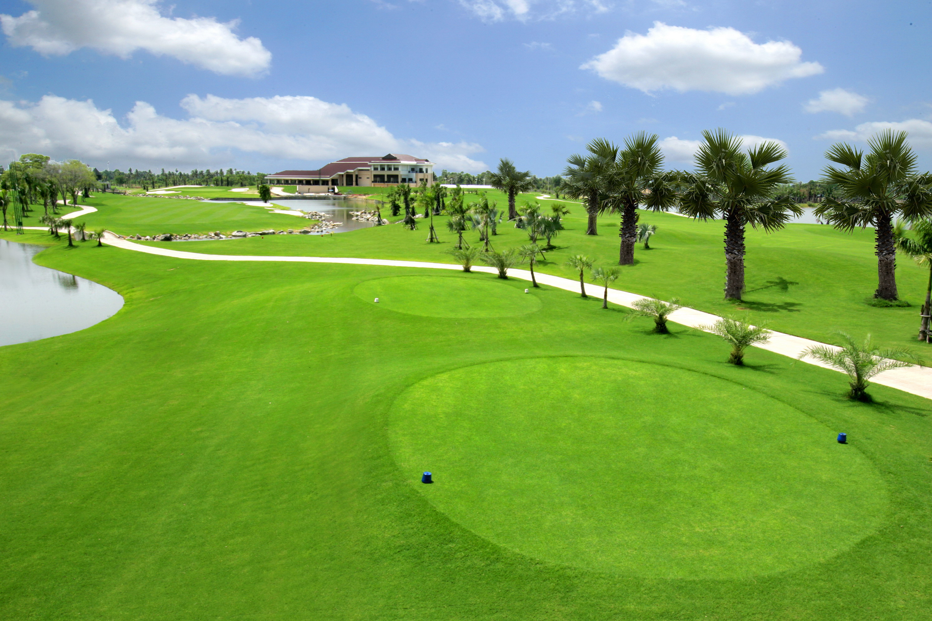 Reservation – Suwan Golf & Country Club